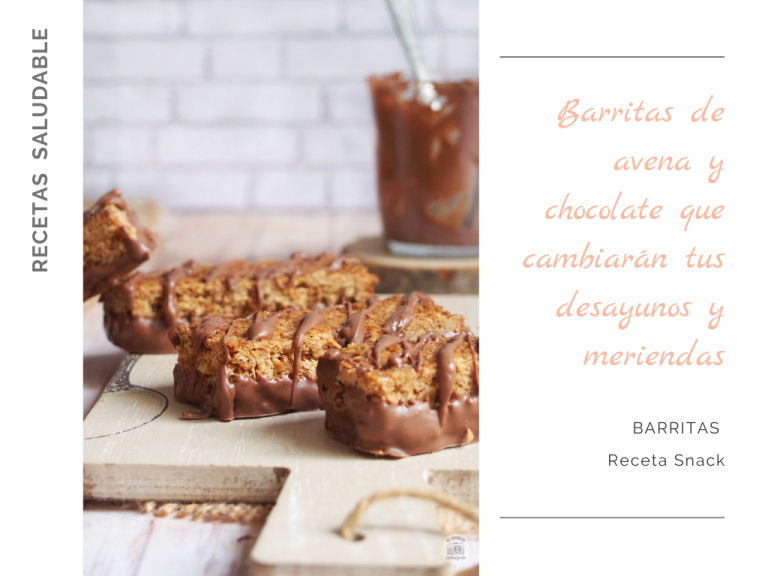 Barritas Integrales | El Secreto Endulzado