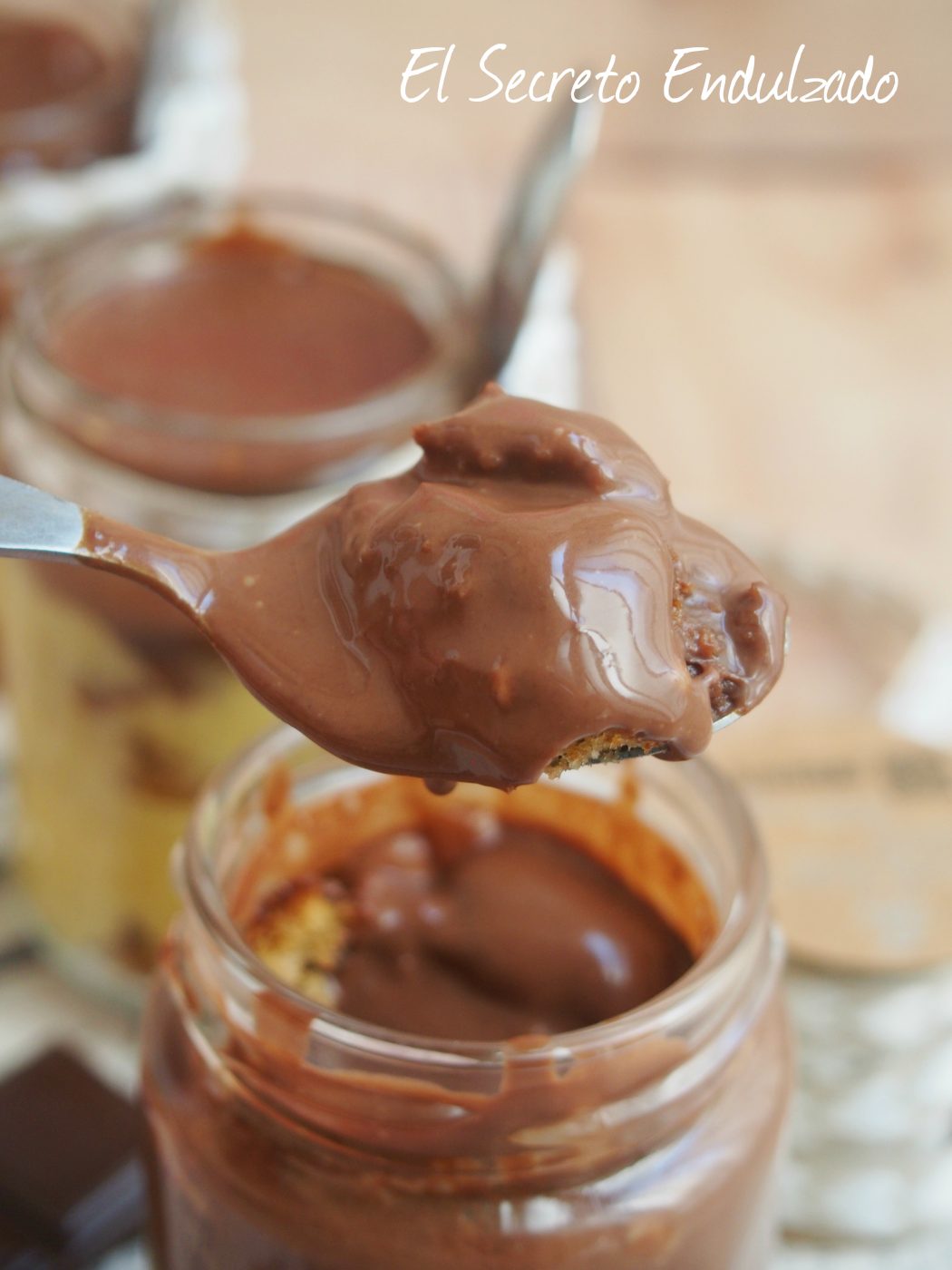 BOSTON Cream in Jar | El Secreto Endulzado
