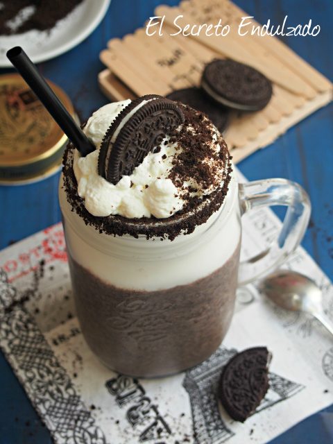 Batido de OREO!!! | El Secreto Endulzado