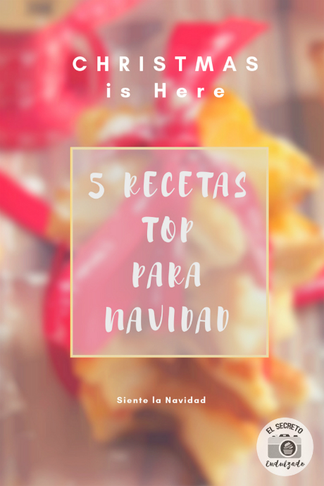CHRISTMAS is here!! | El Secreto Endulzado