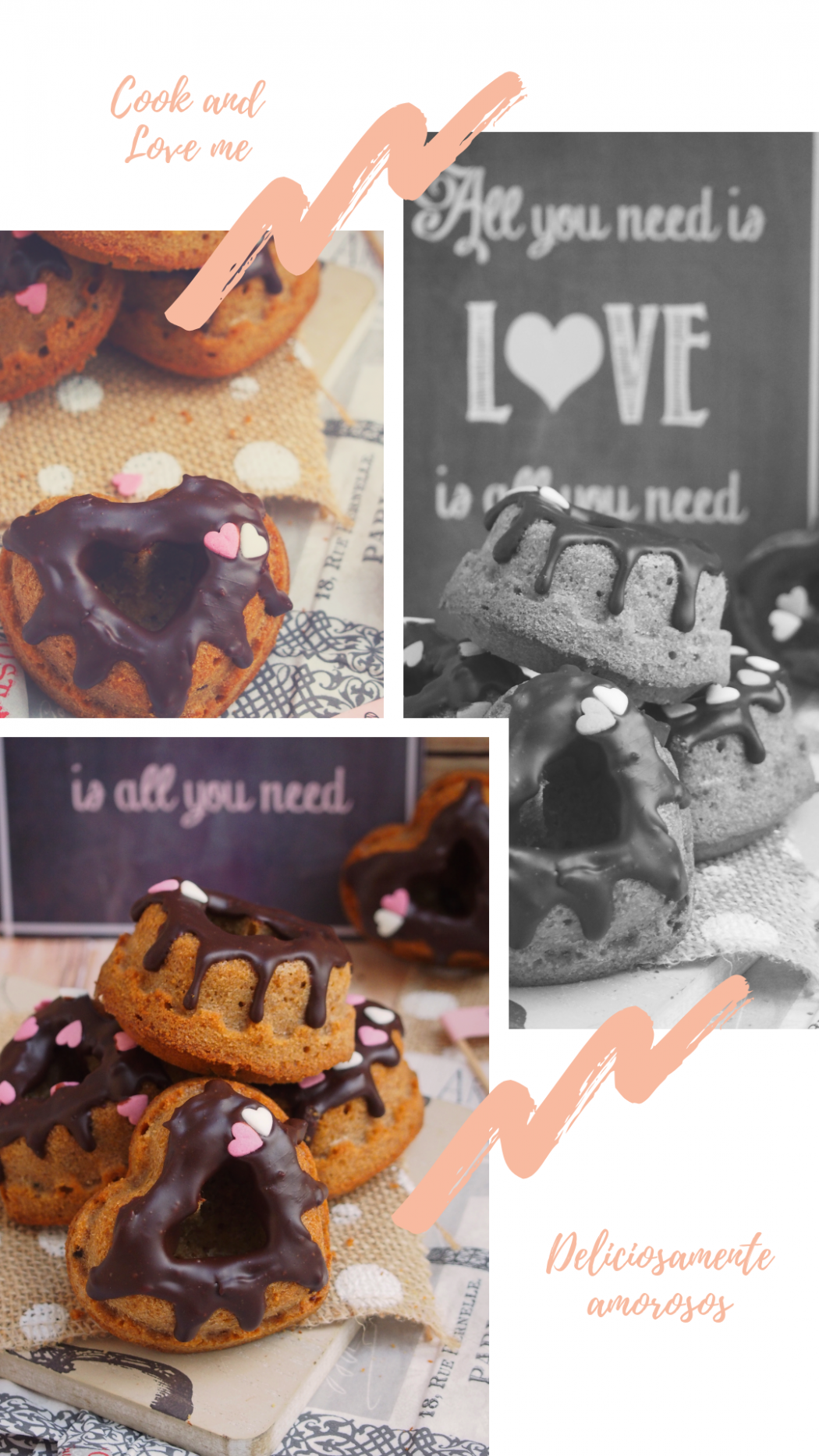 Mini Bunds in LOVE | El Secreto Endulzado