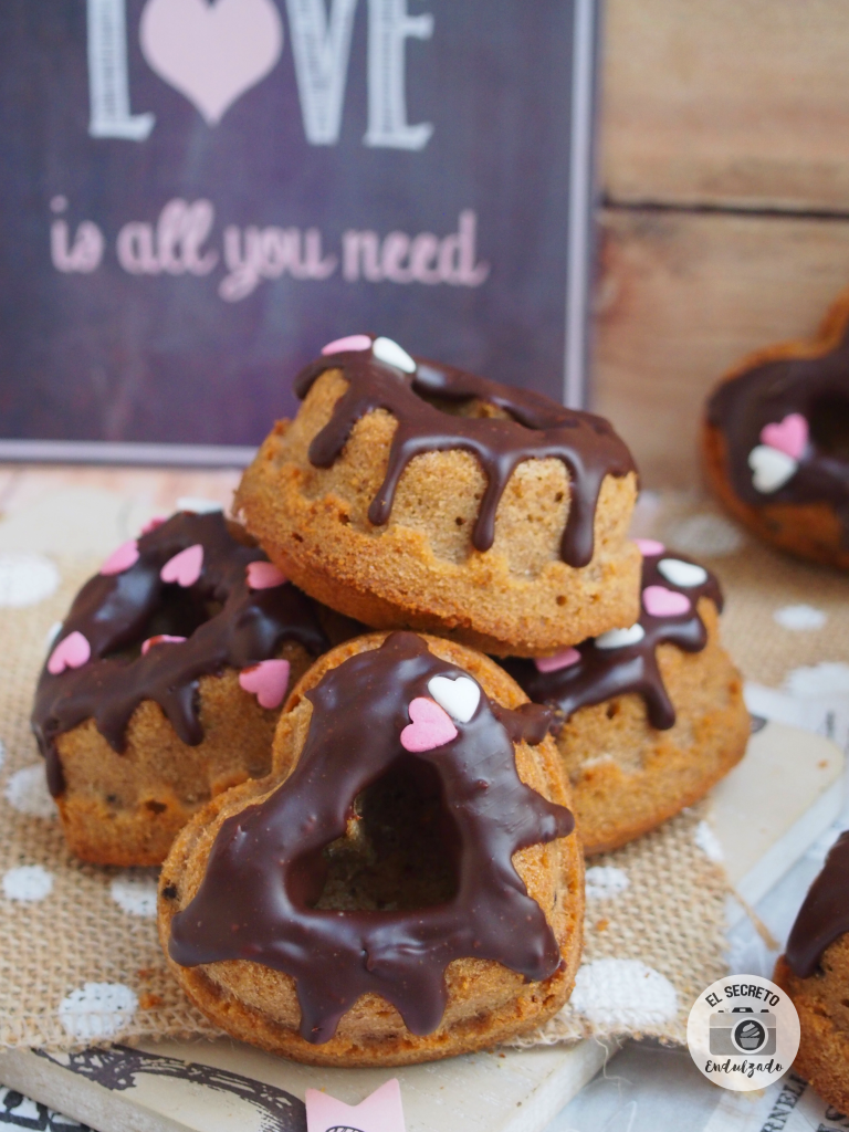 Mini Bunds in LOVE | El Secreto Endulzado