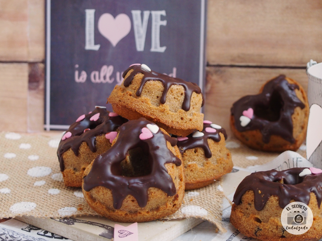 Mini Bunds in LOVE | El Secreto Endulzado